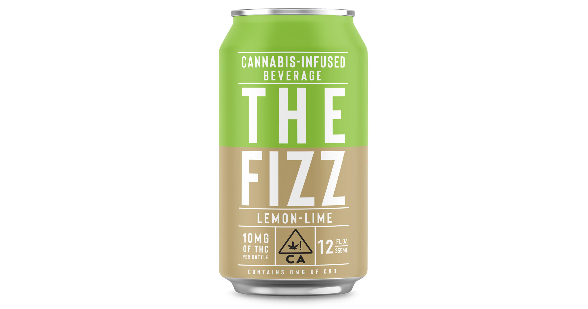 Mission Valley - The Fizz - Lemon-Lime Soda - 10mg - San Diego, Vista ...