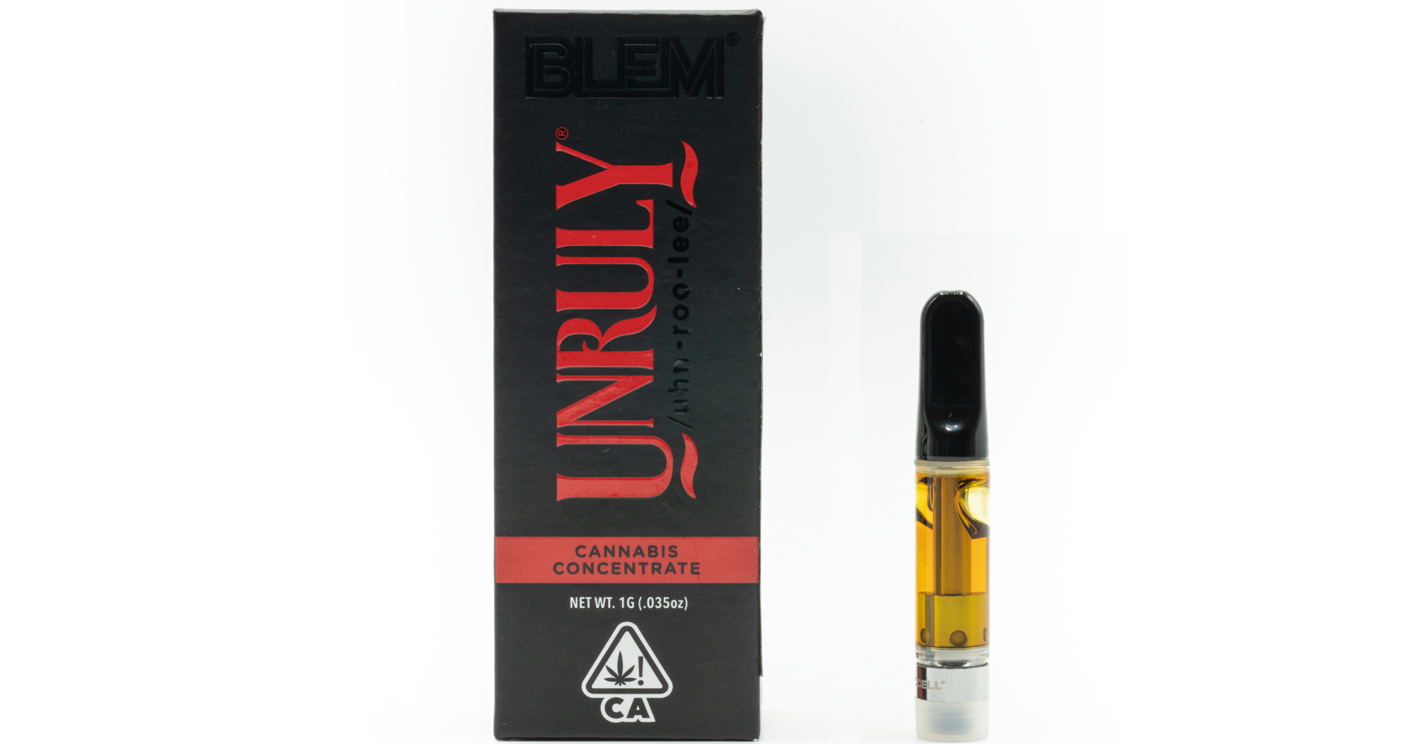 Mission Valley - Blem - Unruly OG Juice Cartridge - 1g - San Diego ...