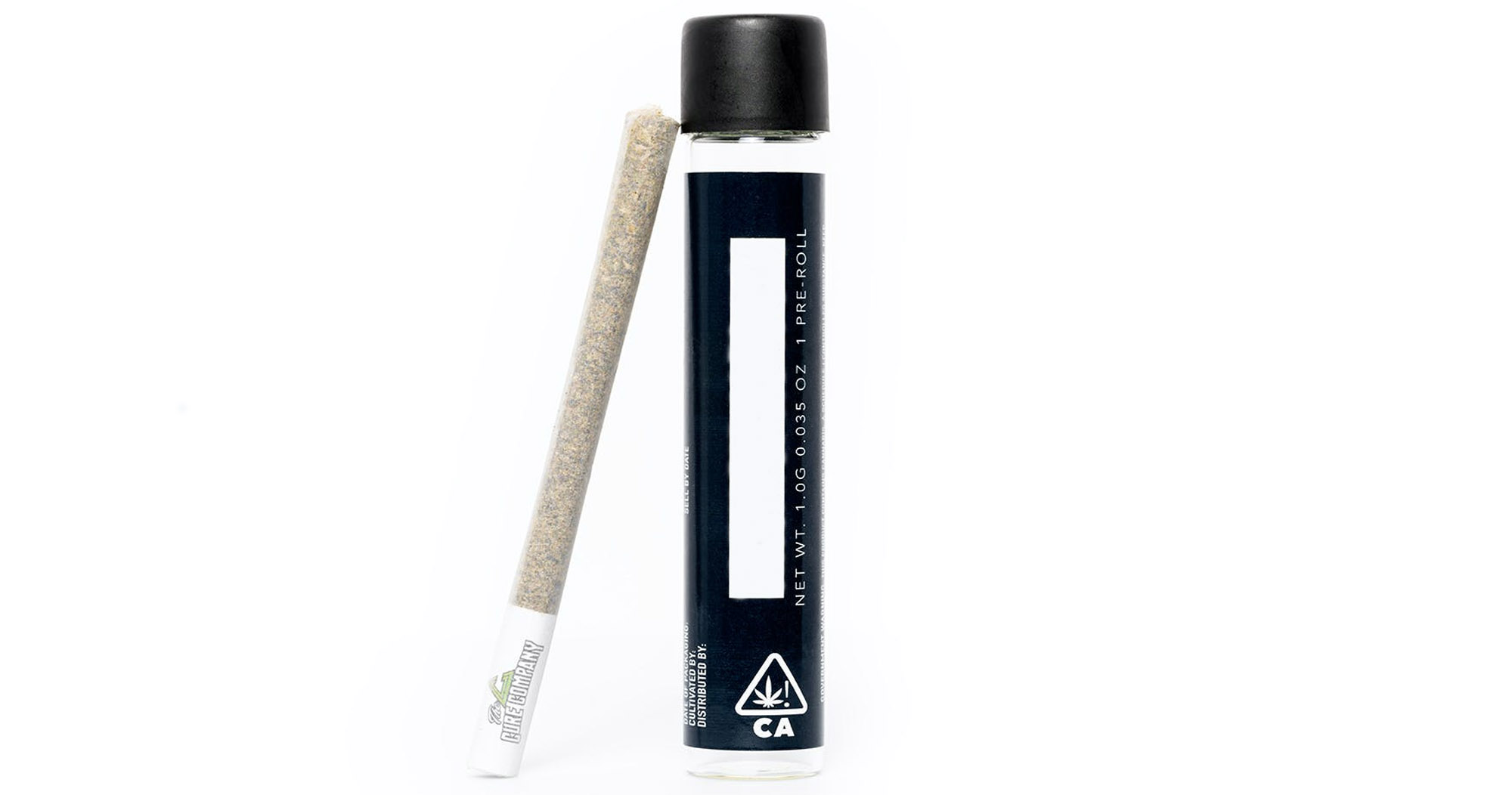 Mission Valley - The Cure Company - Curelato Runtz Pre-Roll - 1g - San ...