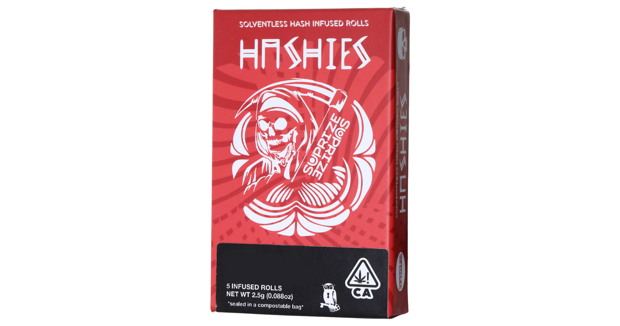 Mission Valley - Suprize Suprize - Gomishi Pop OG Hashies Pre-Rolls ...