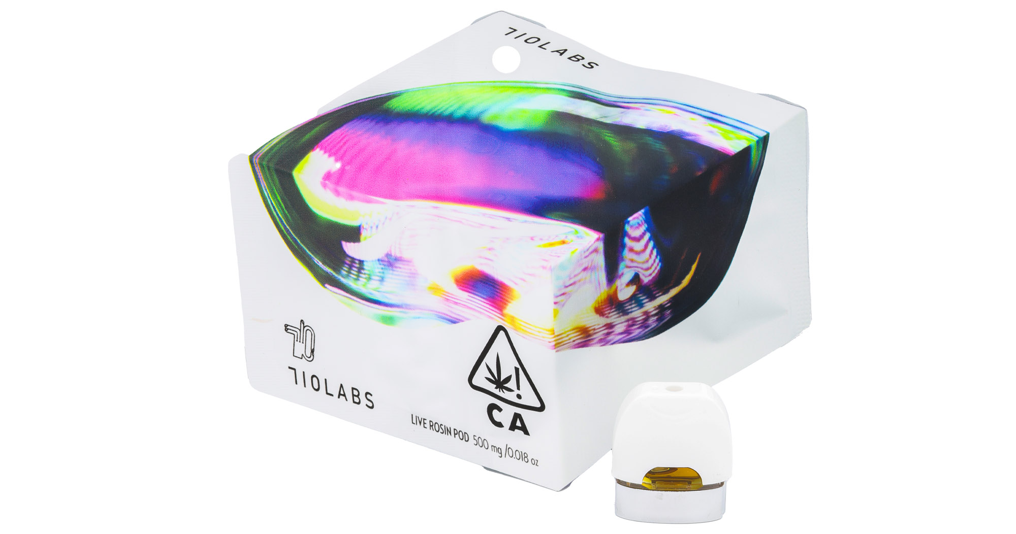 Vista - 710 LABS - Dulce De Fresa #5 Live Rosin Pod - 0.5g (Tier 3) - San Diego, Vista ...