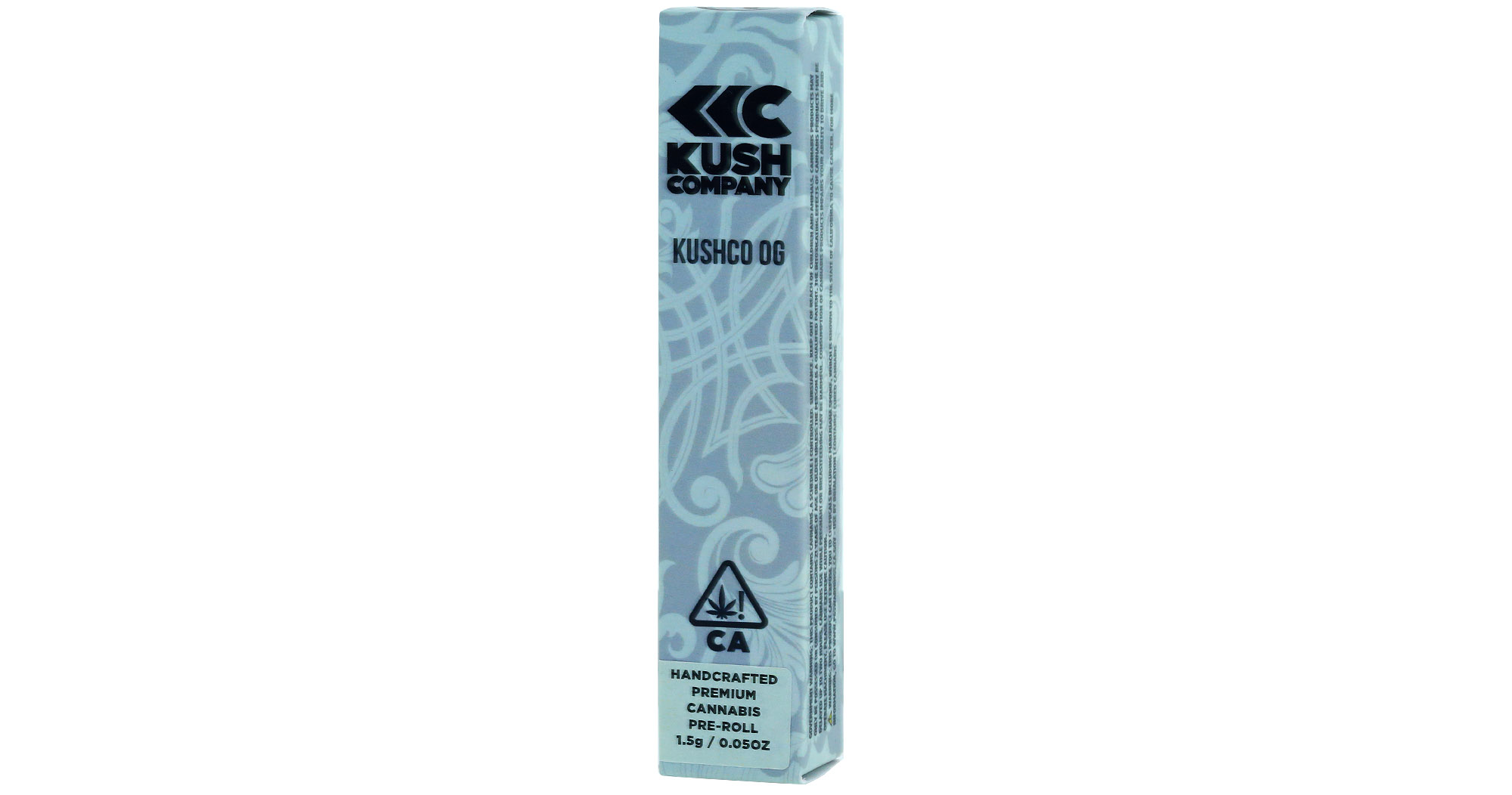 Mission Valley - Kush Company - KushCo OG Pre-Roll - 1.5g - San Diego ...