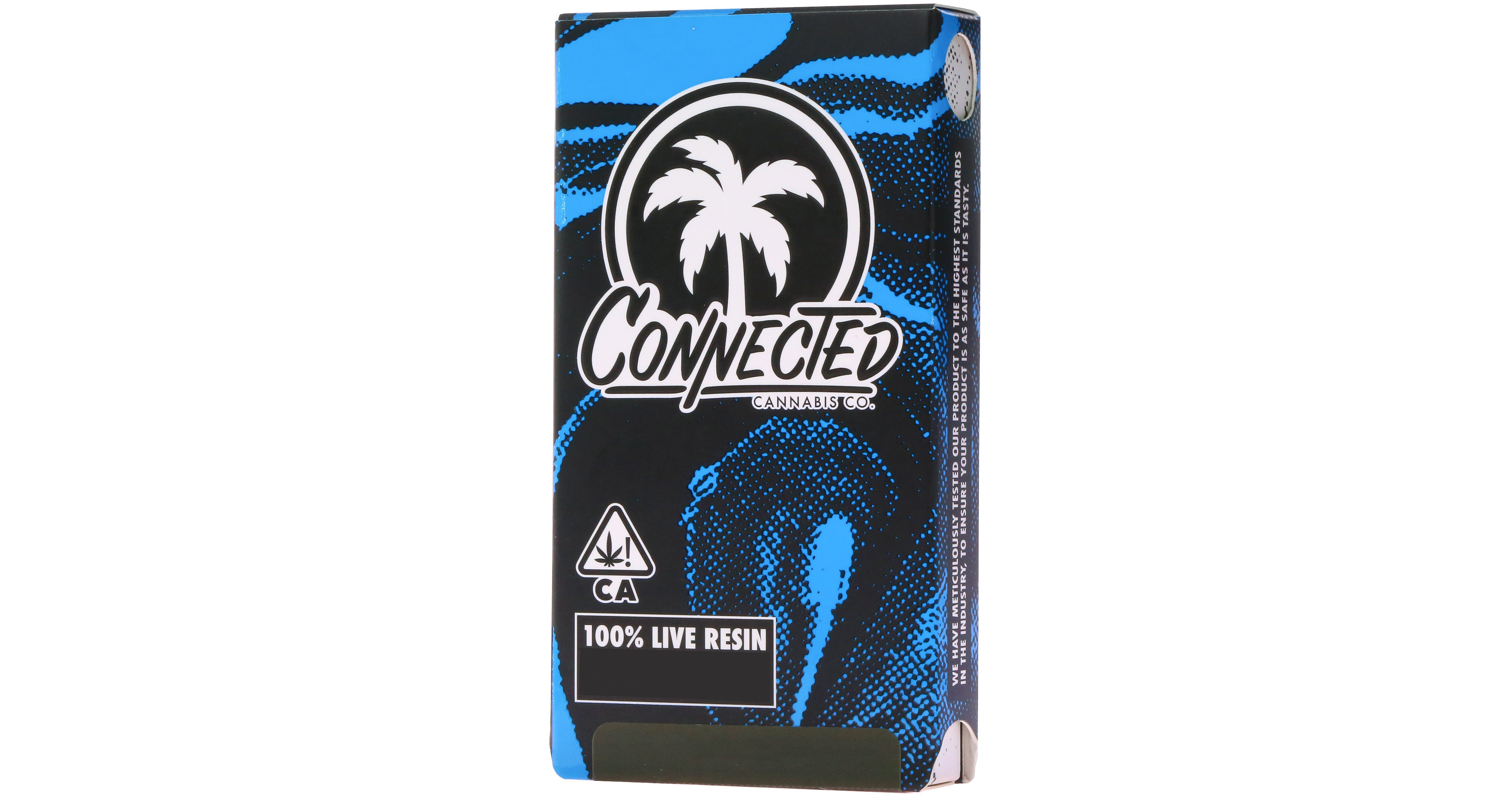 Mission Valley - Connected - Honey Bananas S1 #4 Indoor Live Resin AIO ...