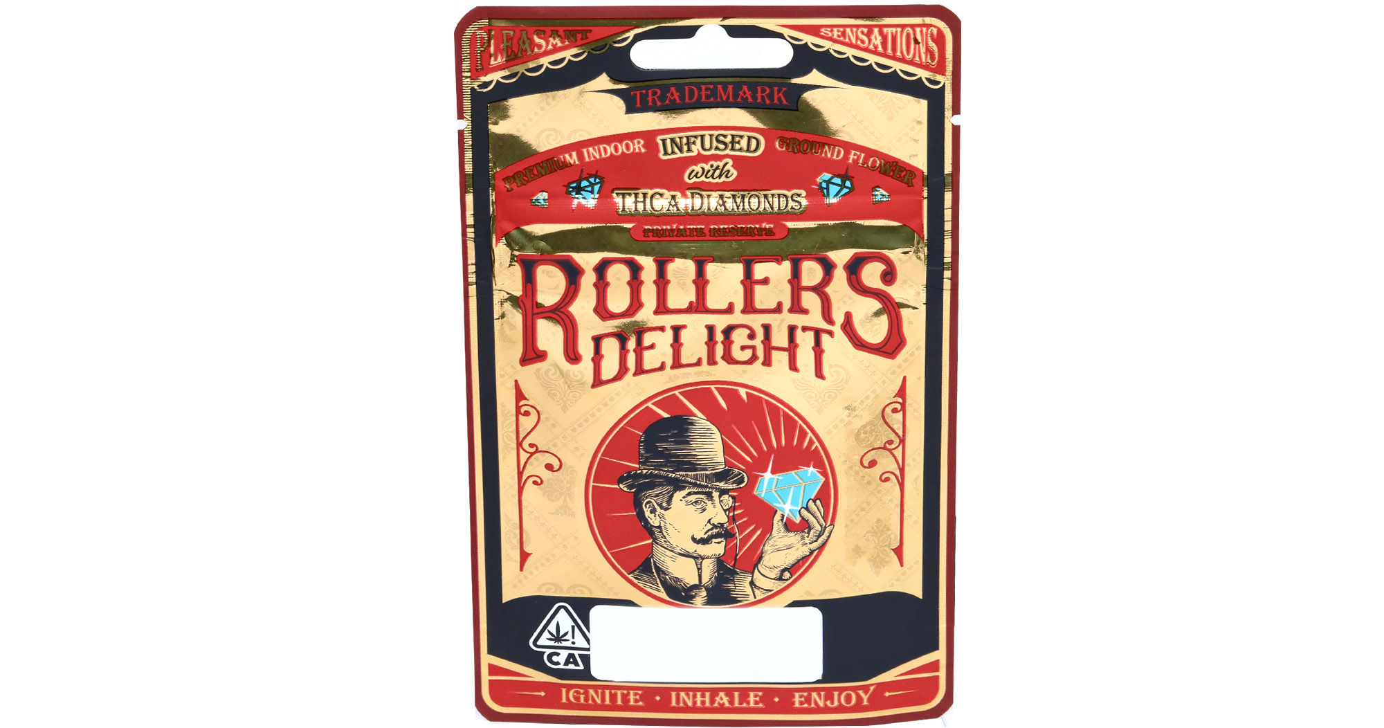 Mission Valley - Rollers Delight - Hippy Slayer Shake With Diamonds ...