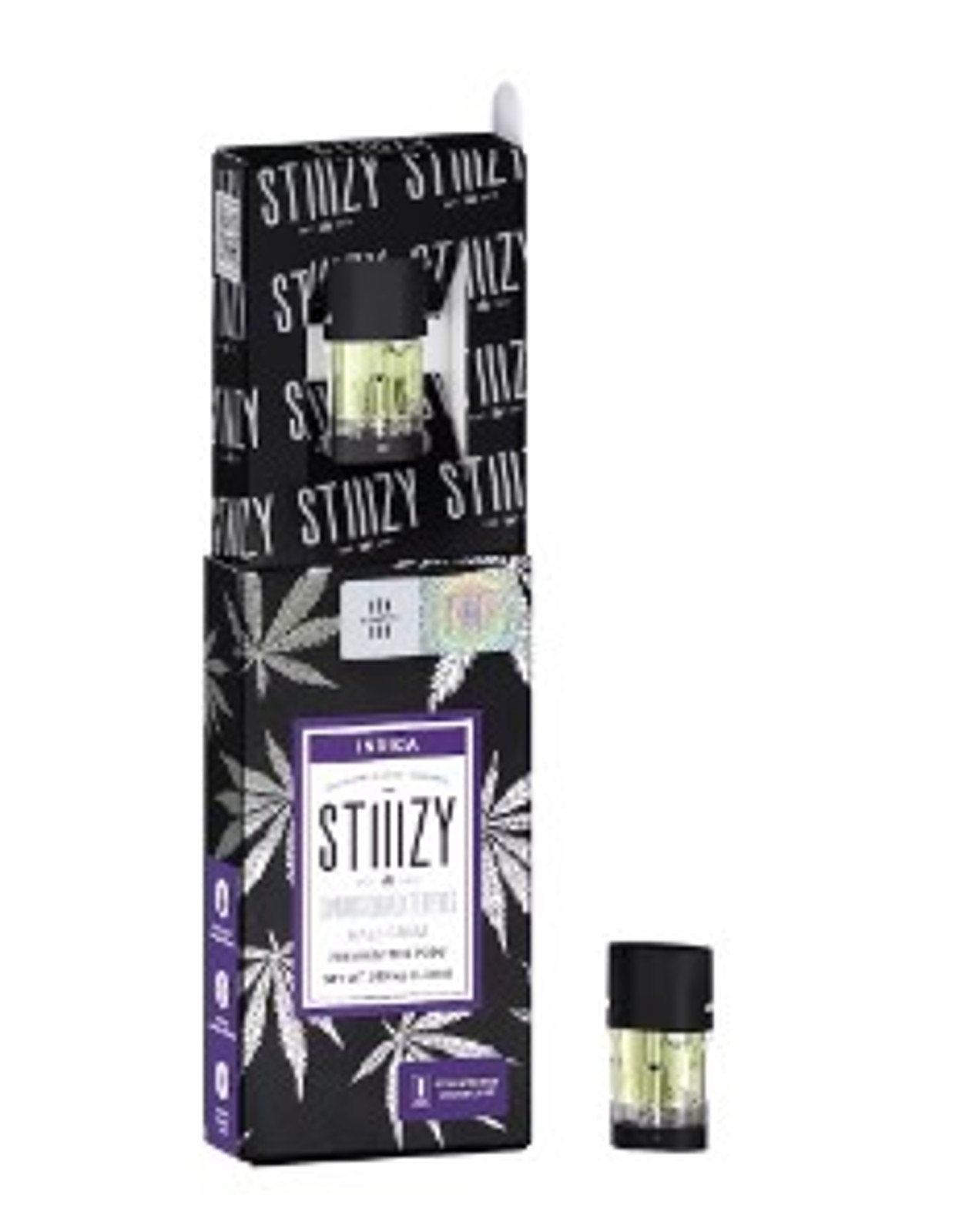 STIIIZY - Strawberry Shortcake - Terpenes POD - 1/2 Gram | GreenStone