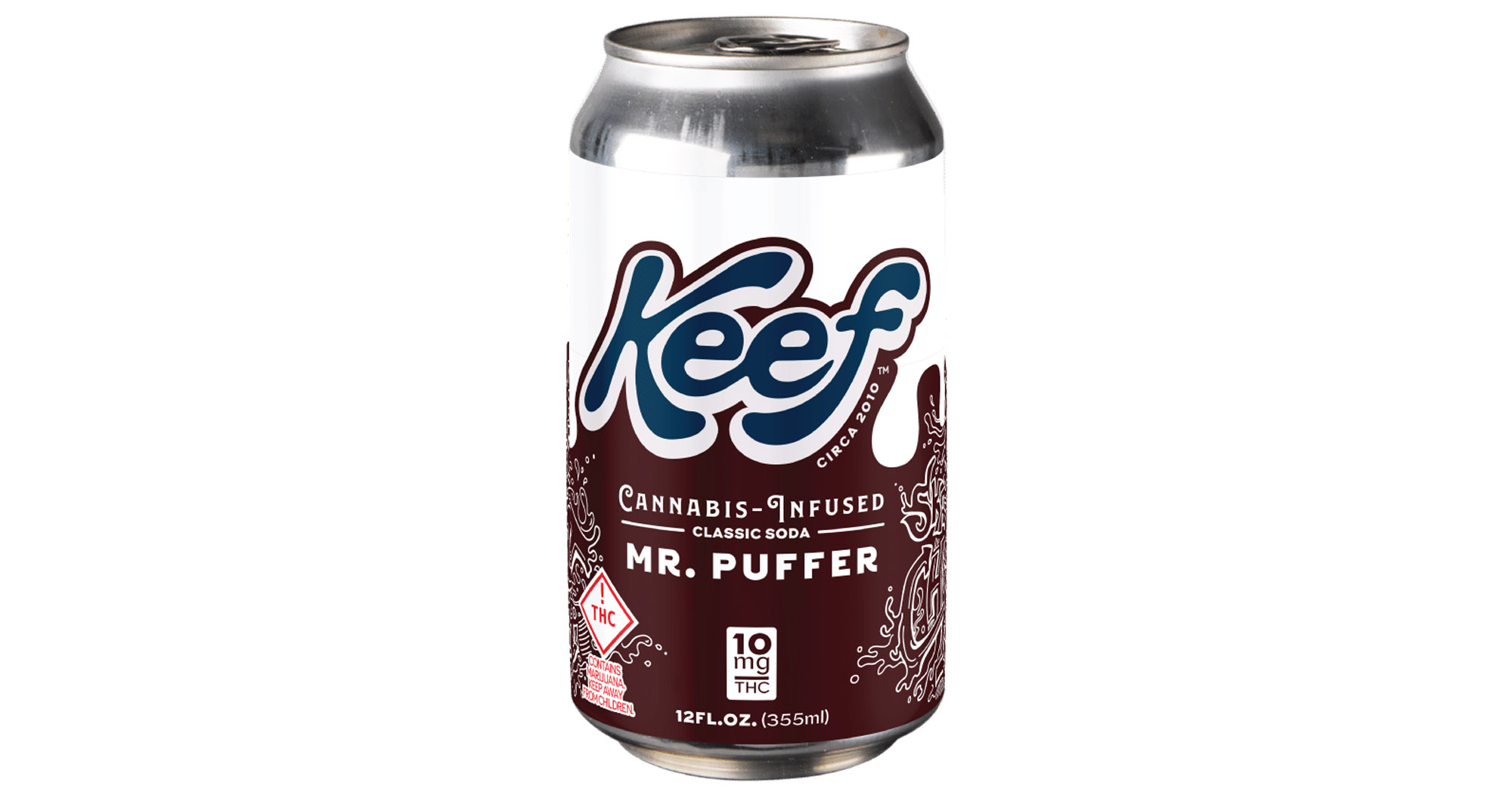 Mission Valley - Keef - Mr. Puffer Classic Soda - 10mg - San Diego ...