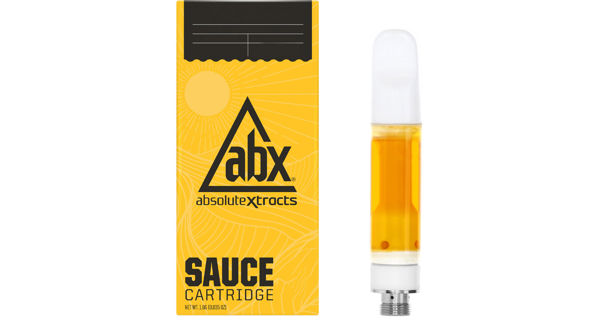Mission Valley - ABX - XJ-13 Sauce Cartridge - 1g - San Diego, Vista ...