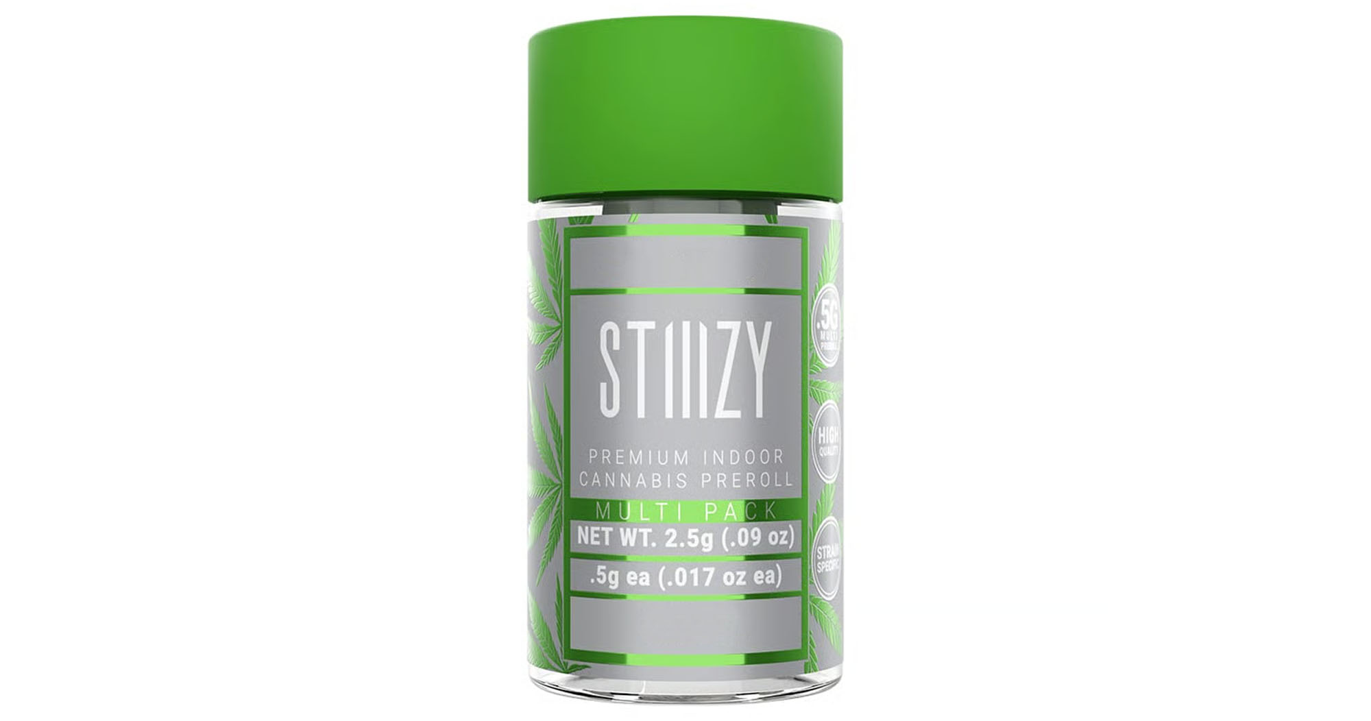 Chula Vista Telegraph - Stiiizy - White Truffle Naked Pre-Rolls - 5ct ...
