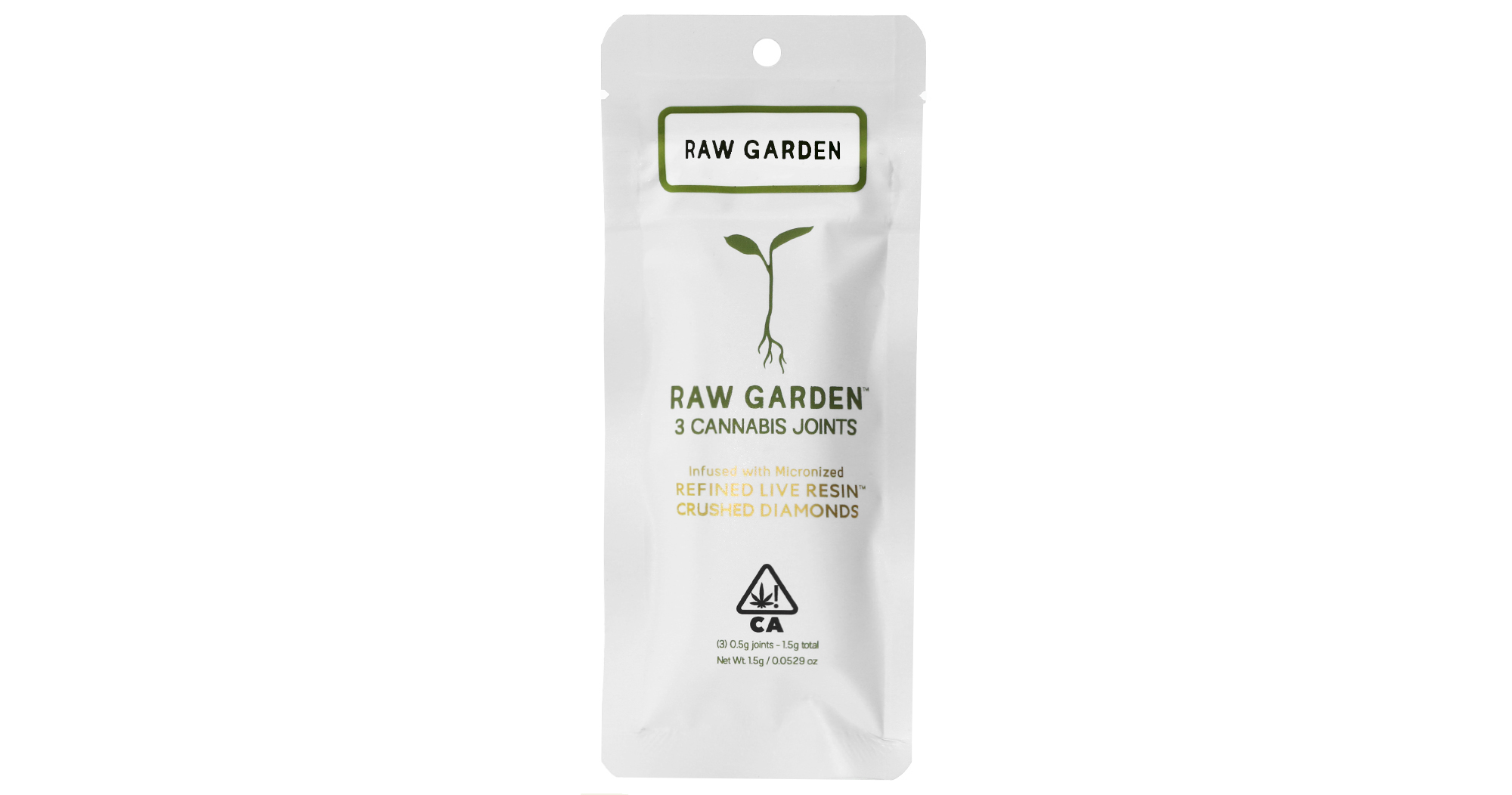 Mission Valley - Raw Garden - Mendo Purple Kush Crushed Diamonds ...