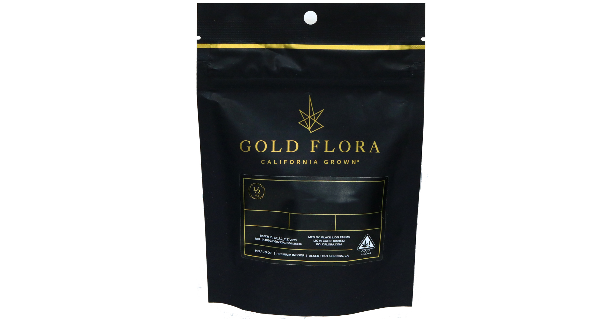 Mission Valley - Gold Flora - Purple Cream - 14g - San Diego, Vista ...
