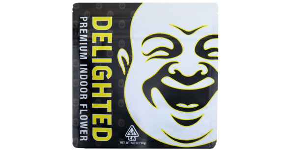 Mission Valley - Delighted - LA Kush Cake Mini Buds - 14g - San Diego ...