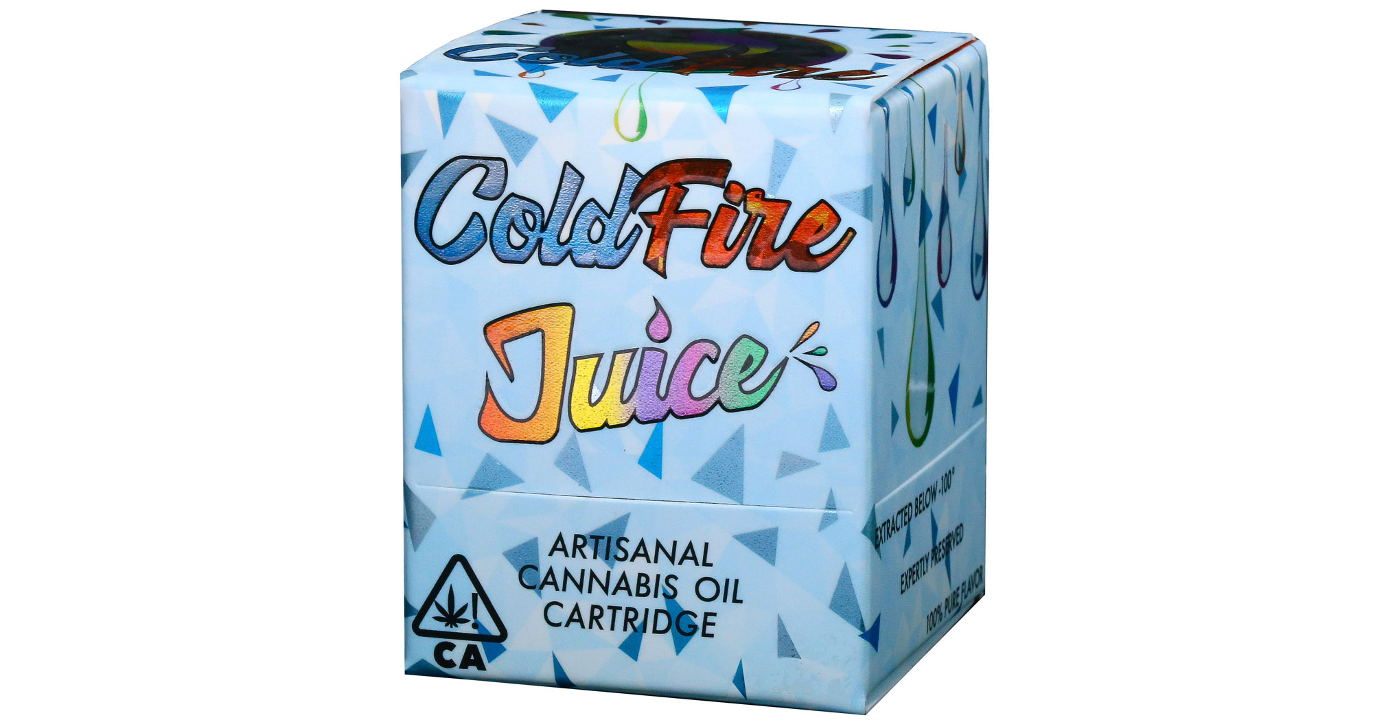 Mission Valley - Cold Fire - Juice Box Pearadise Juice Cartridge - 1g ...
