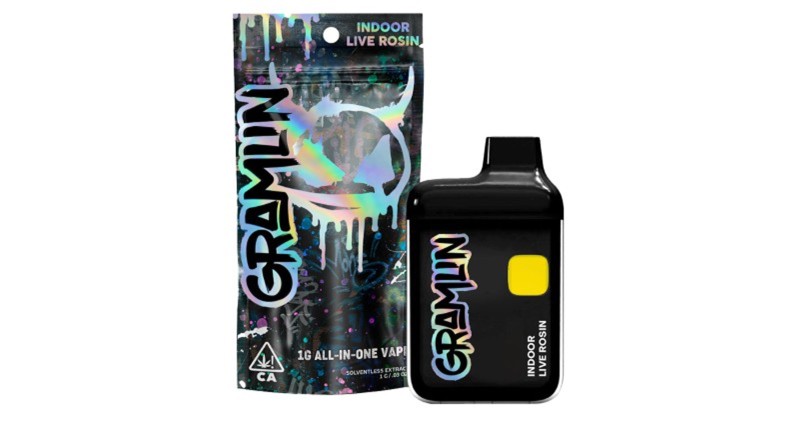 Imperial Beach - Gramlin - Super Boof Rosin AIO - 1g - San Diego, Vista ...