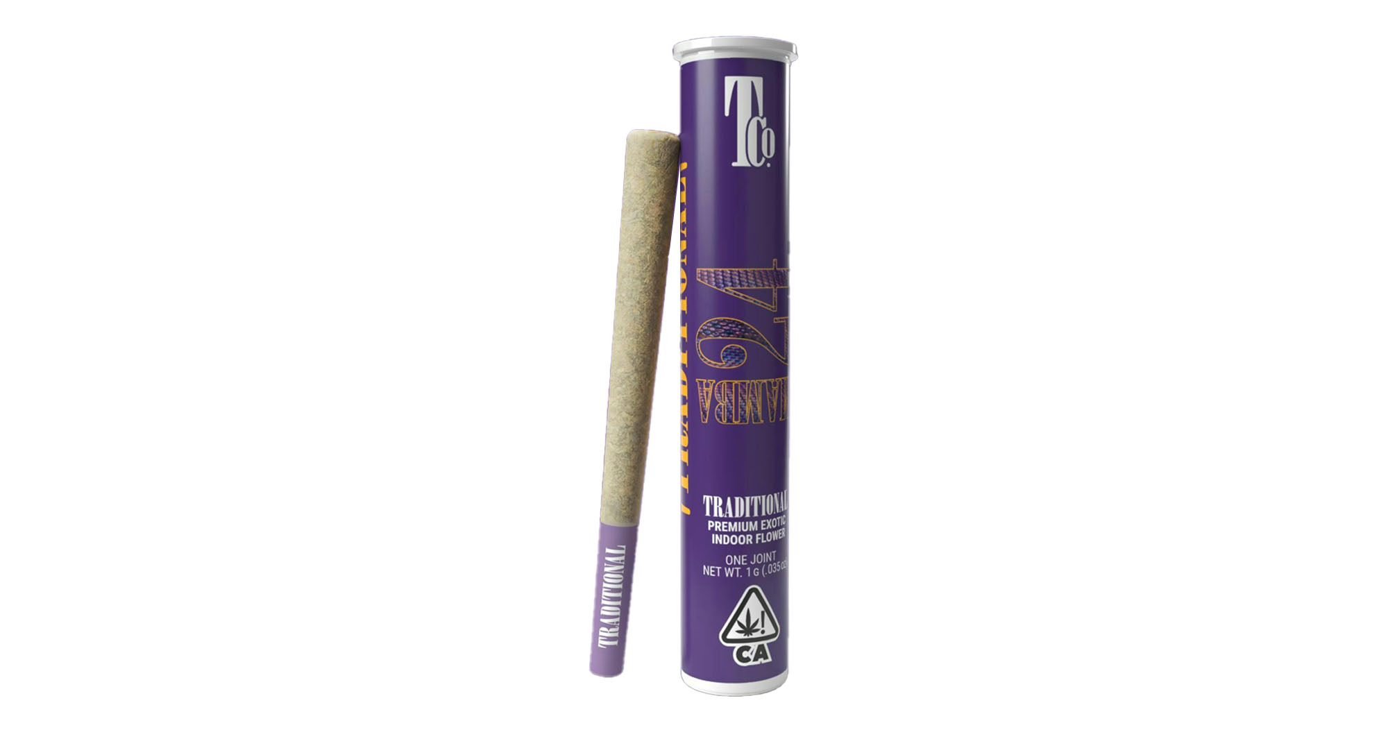 Mission Valley - Traditional - Mamba 24 Pre-roll - 1g - San Diego ...