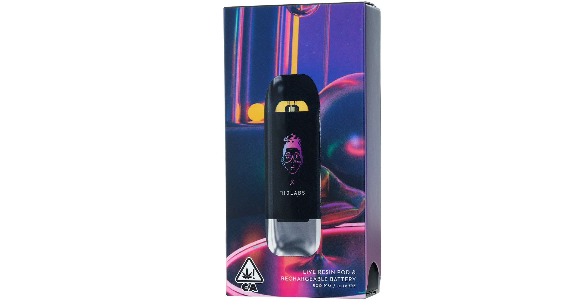 Mission Valley - 710 LABS - Staycation Pod - 0.5g (Tier 2) - San Diego ...