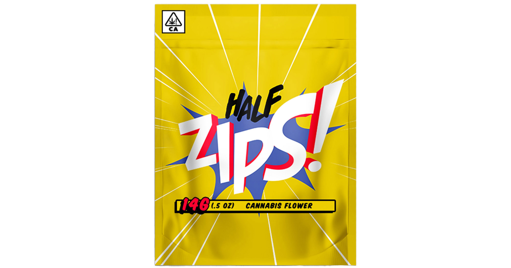 Mission Valley - Zips - Triangle Mints - 14g - San Diego, Vista ...