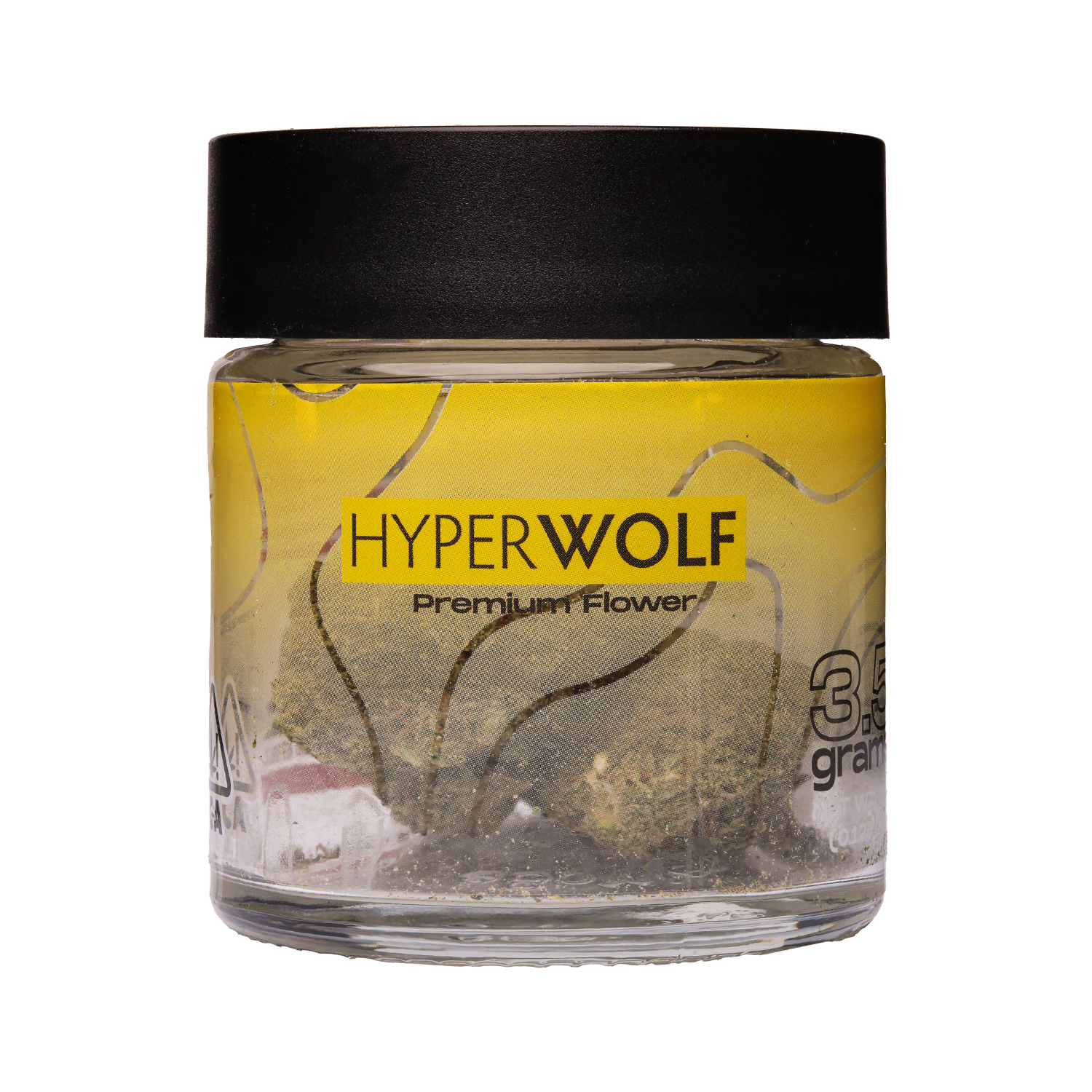 Hyperwolf Cherry Cookies Flower Strain (indica), 3.5g